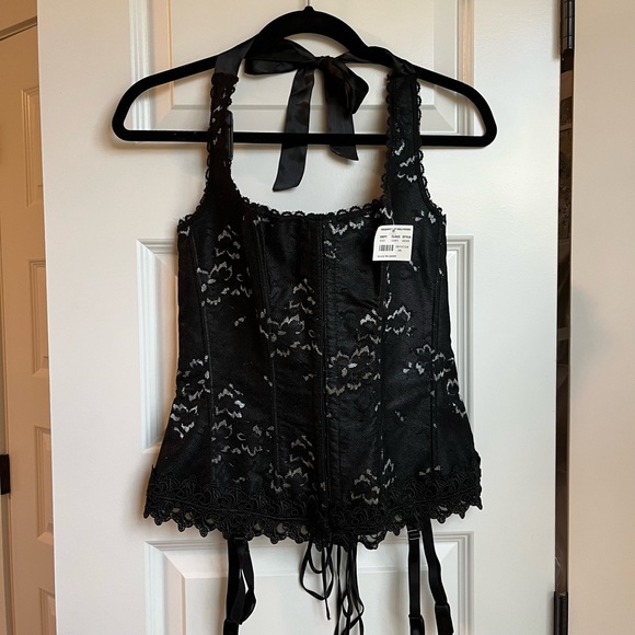 Frederick's of Hollywood | Intimates & Sleepwear | Nwt Fredericks Of ...